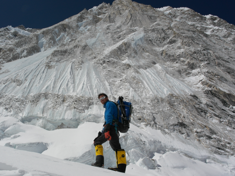 Kenton Cool - World-leading Mountaineer, Adventurer and Speaker